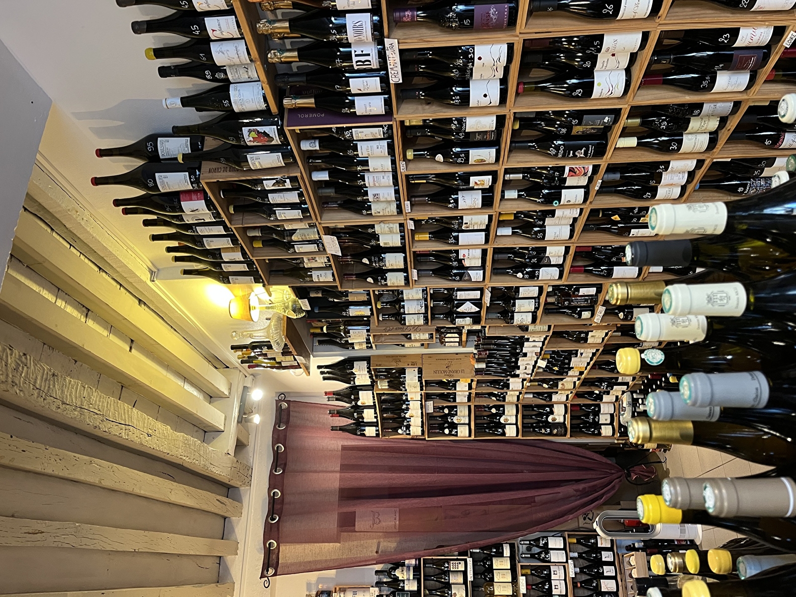 La Cave d'Hugo | Jura Mountains, France