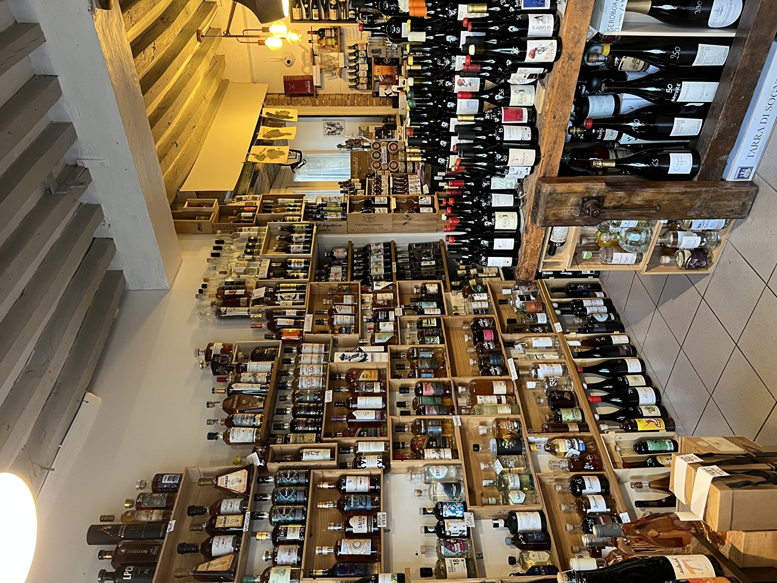 La Cave d'Hugo | Jura Mountains, France