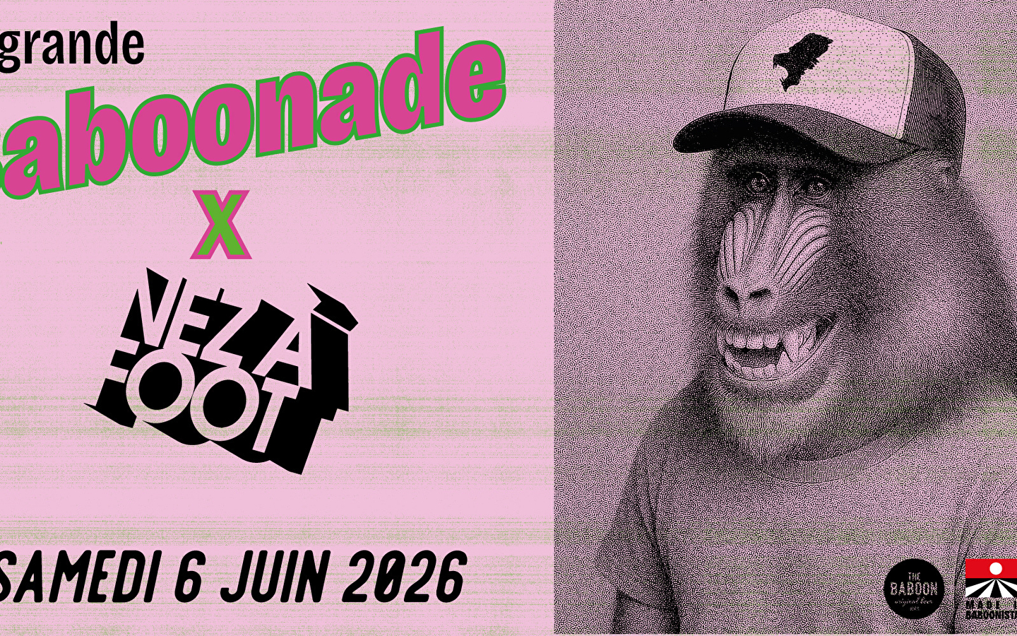 La Grande Baboonade + Nez à Foot | Jura Mountains, France