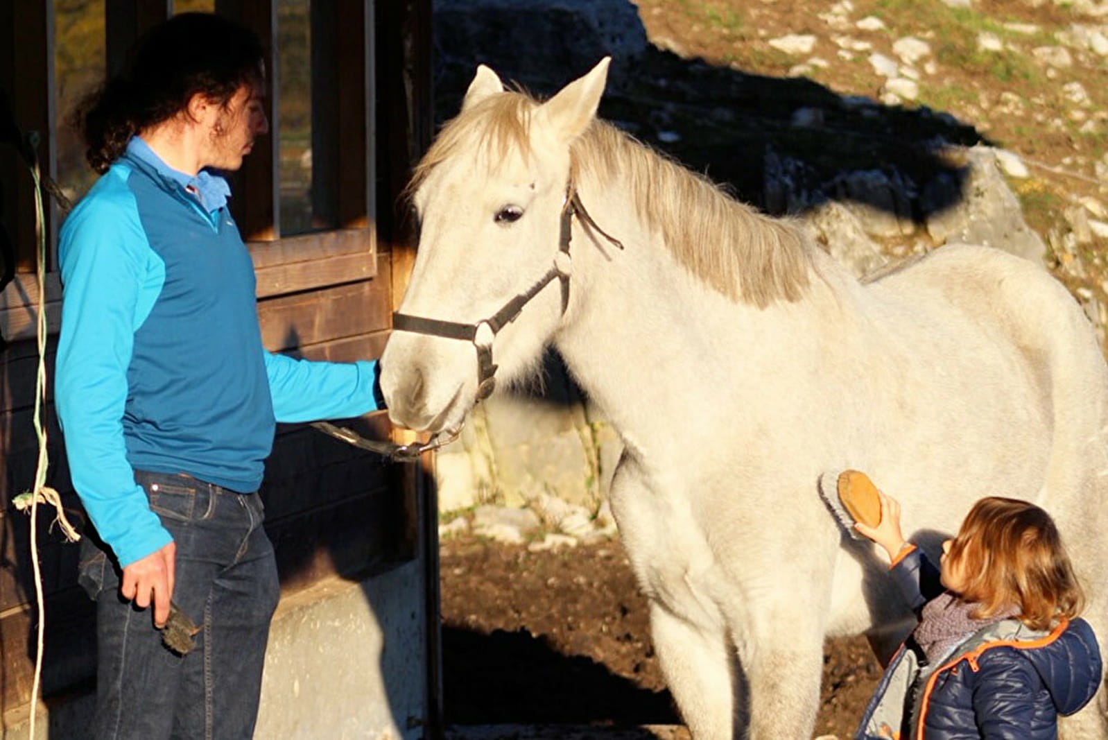 Cheval Nature | Montagnes du Jura