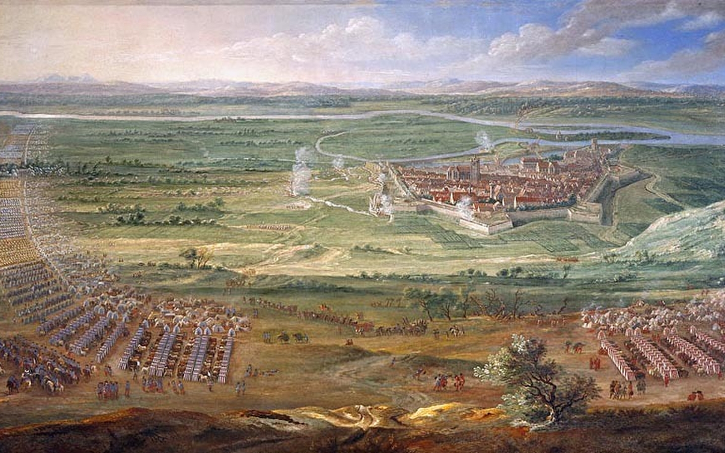 Les RDV de l'Histoire de Dole – La place de Dole face aux sièges (1530 ...