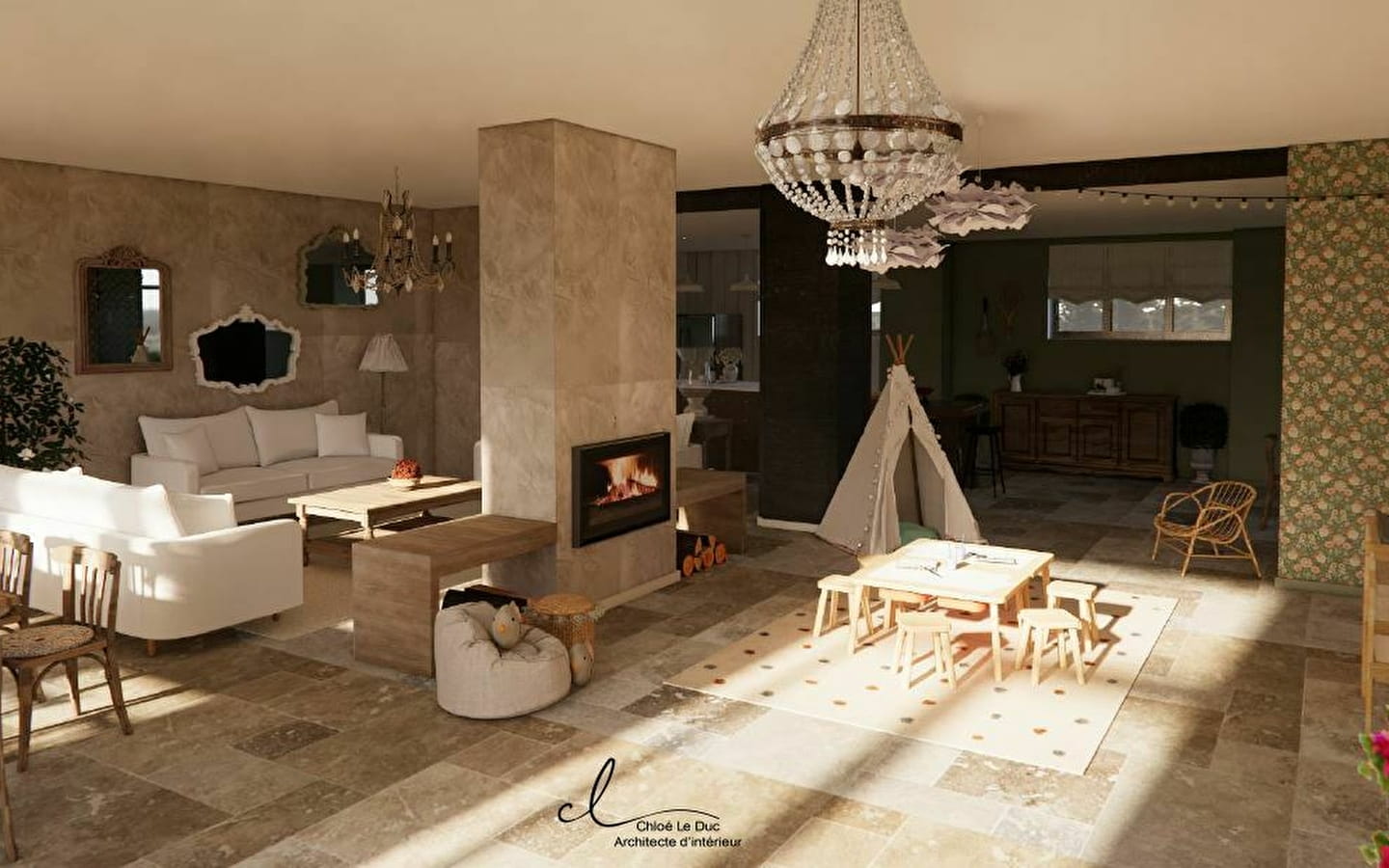 Domaine Pré-Jeantet : La maison Gélinotte | Montagnes du Jura