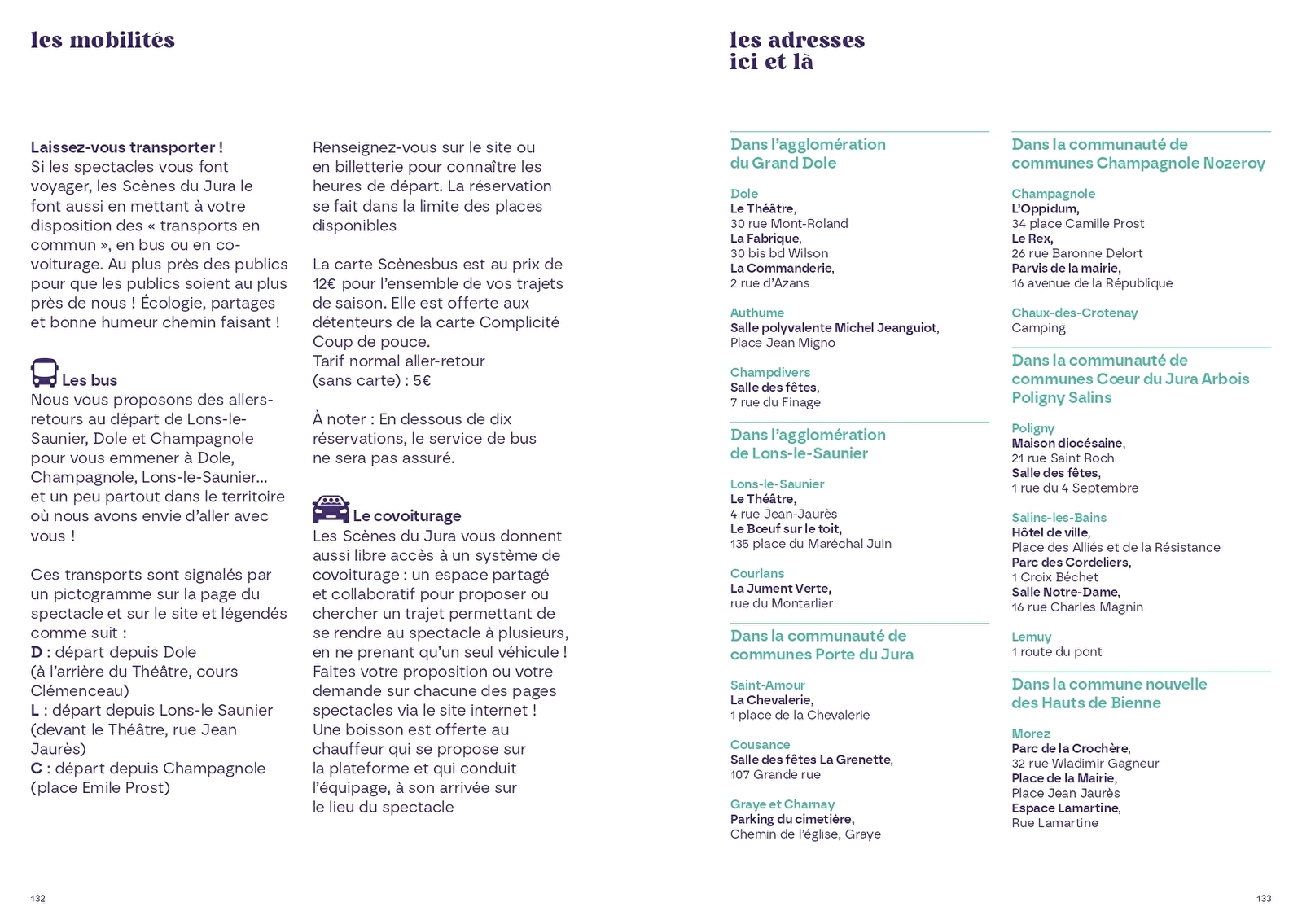 Mosaïk | Jura Mountains, France